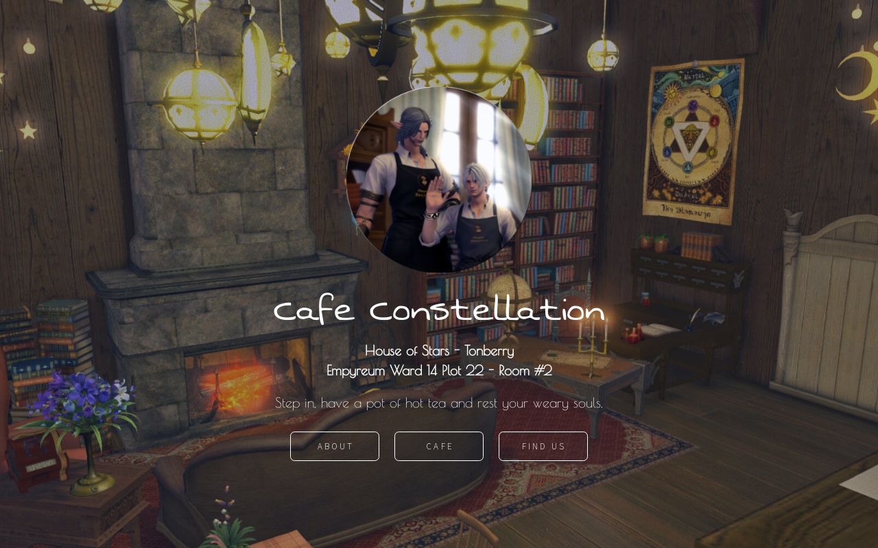Cafe Constellation